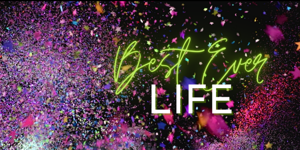 Live Your Best Ever Life | Work Authentically